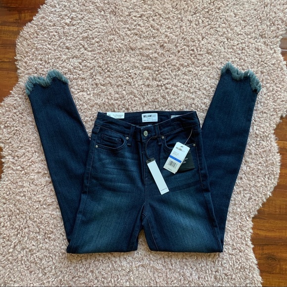 William Rast | Jeans | William Rast High Rise Ankle Skinny Jeans25nwt ...
